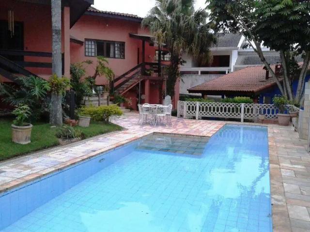 Casa / Sobrado em Condomínio para Venda em Jandira/SP Nova Higienópolis 4 Quartos