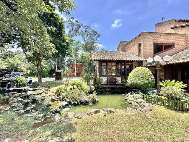 Casa / Sobrado em Condomínio para Venda em Jandira/SP Nova Higienópolis 4 Quartos