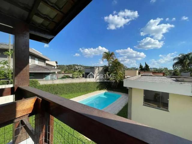 Casa / Sobrado em Condomínio para Venda em Jandira/SP Nova Higienópolis 4 Quartos