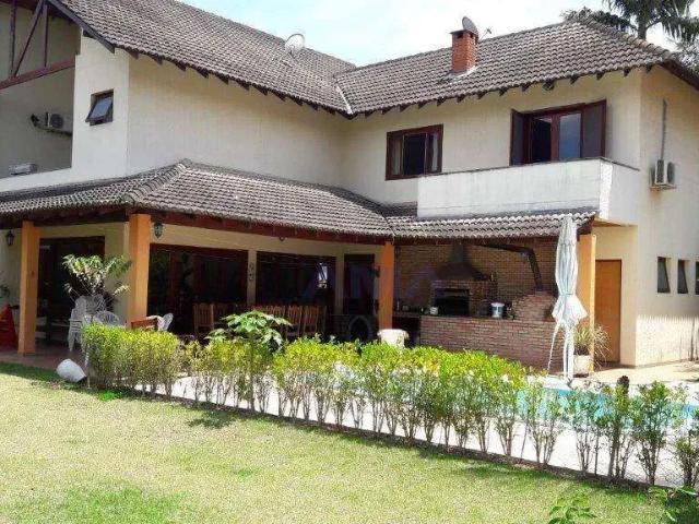 Casa / Sobrado em Condomínio para Venda em Jandira/SP Nova Higienópolis 4 Quartos