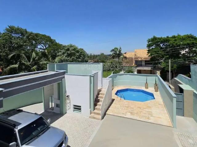 Casa / Sobrado em Condomínio para Venda em Jandira/SP Nova Higienópolis 4 Quartos