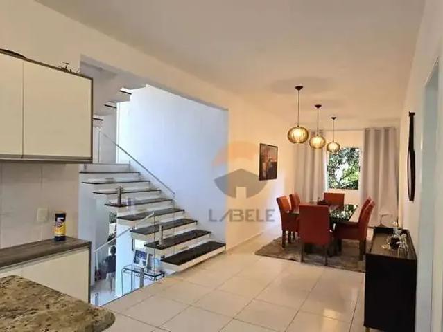 Casa / Sobrado em Condomínio para Venda em Jandira/SP Nova Higienópolis 4 Quartos
