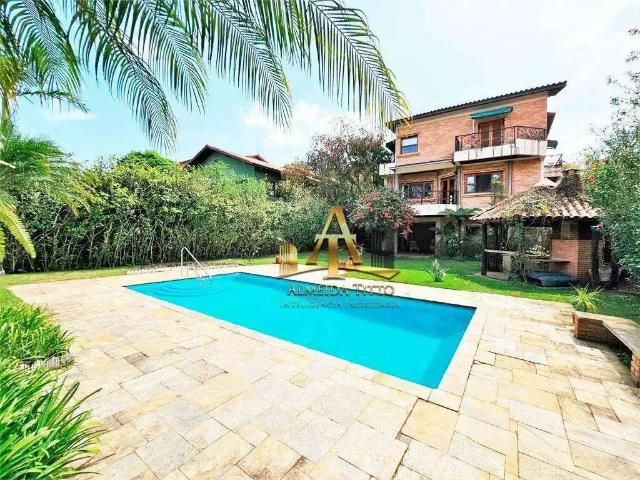 Casa / Sobrado em Condomínio para Venda em Jandira/SP Nova Higienópolis 4 Quartos