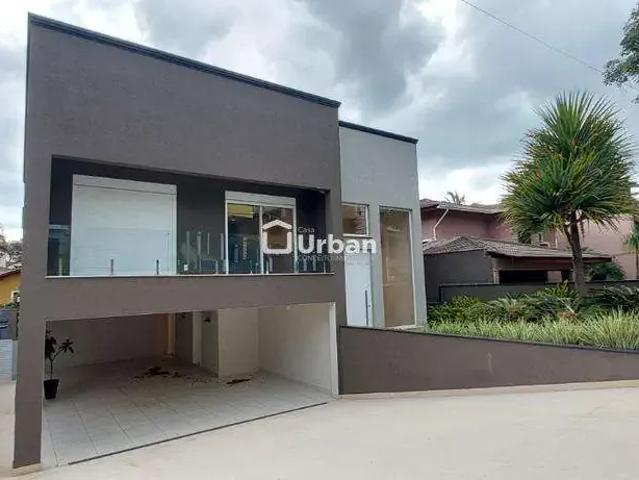 Casa / Sobrado em Condomínio para Venda em Jandira/SP Nova Higienópolis 4 Quartos