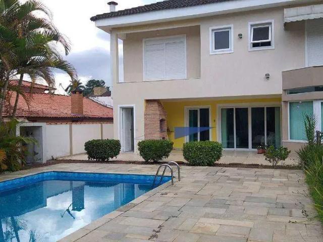 Casa / Sobrado em Condomínio para Venda em Jandira/SP Nova Higienópolis 4 Quartos