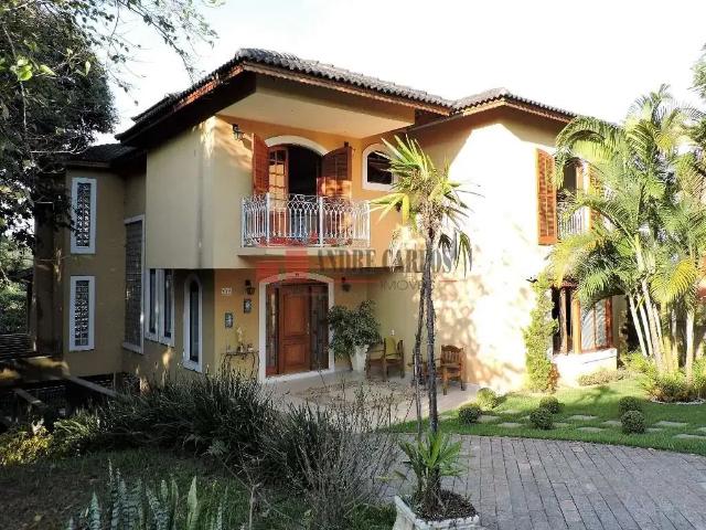 Casa / Sobrado em Condomínio para Venda em Jandira/SP Nova Higienópolis 4 Quartos
