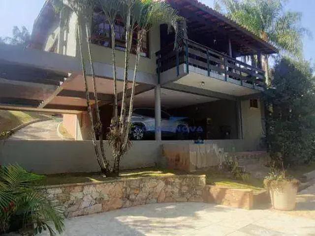 Casa / Sobrado em Condomínio para Venda em Jandira/SP Nova Higienópolis 4 Quartos