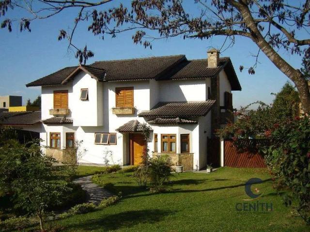 Casa / Sobrado em Condomínio para Venda em Jandira/SP Nova Higienópolis 4 Quartos