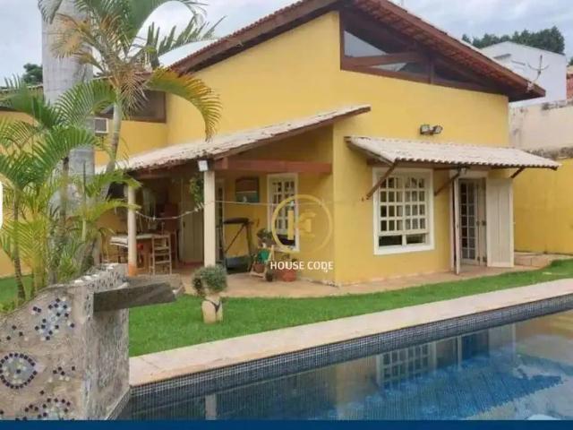 Casa / Sobrado em Condomínio para Venda em Jandira/SP Nova Higienópolis 4 Quartos