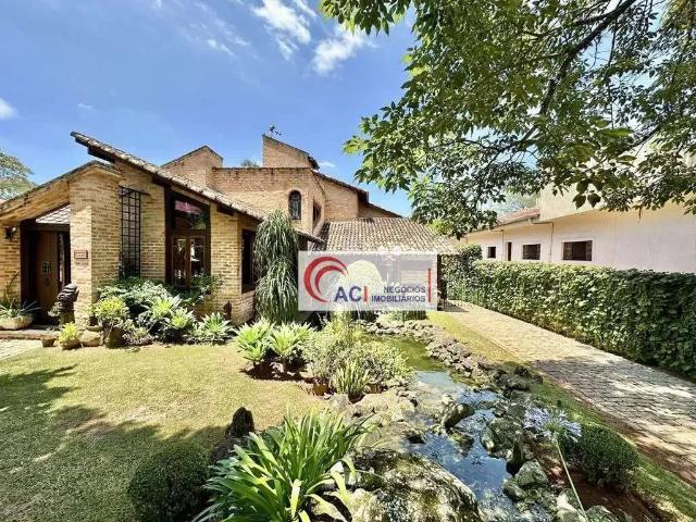 Casa / Sobrado em Condomínio para Venda em Jandira/SP Nova Higienópolis 4 Quartos