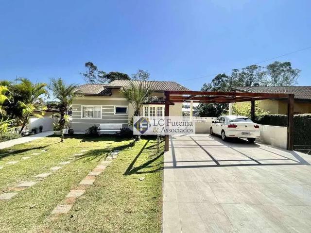 Casa / Sobrado em Condomínio para Venda em Jandira/SP Nova Higienópolis 4 Quartos