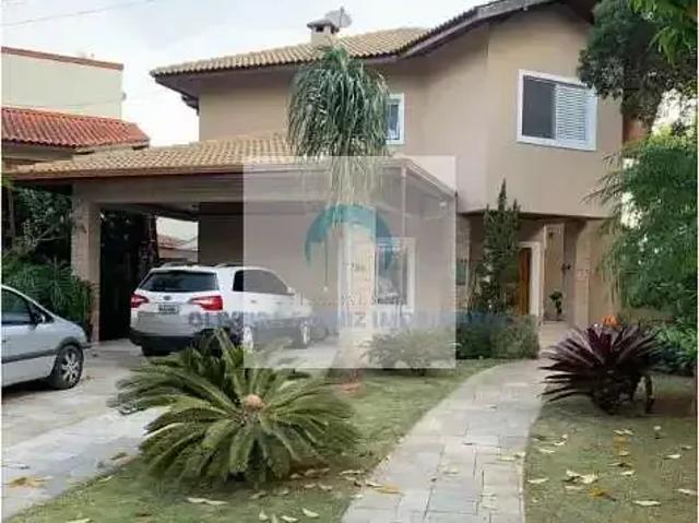 Casa / Sobrado em Condomínio para Venda em Jandira/SP Nova Higienópolis 4 Quartos