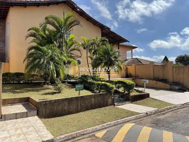 Casa / Sobrado em Condomínio para Venda em Jandira/SP Nova Higienópolis 4 Quartos