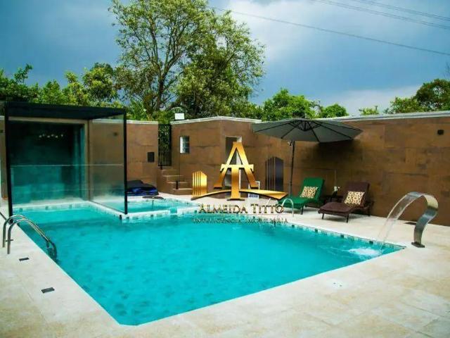 Casa / Sobrado em Condomínio para Venda em Jandira/SP Nova Higienópolis 4 Quartos