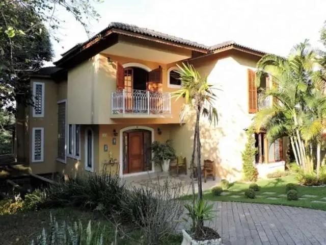 Casa / Sobrado em Condomínio para Venda em Jandira/SP Nova Higienópolis 4 Quartos
