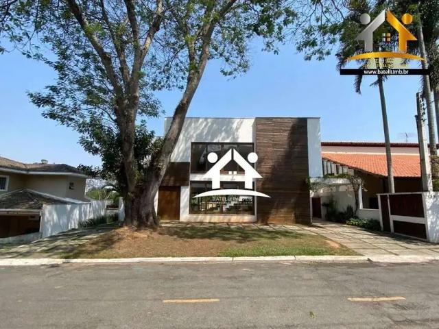 Casa / Sobrado em Condomínio para Venda em Jandira/SP Nova Higienópolis 4 Quartos