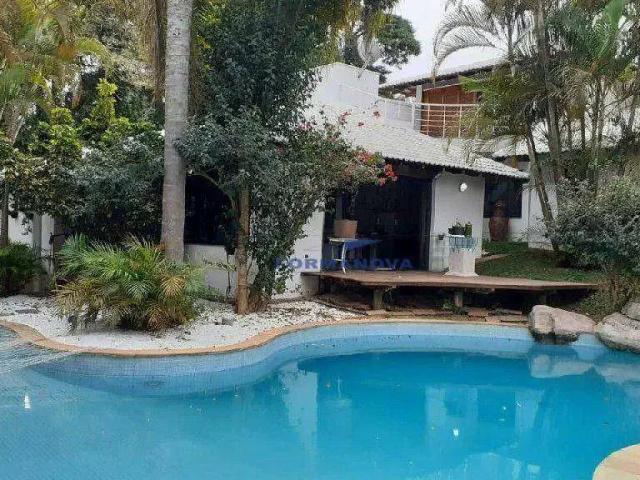 Casa / Sobrado em Condomínio para Venda em Jandira/SP Nova Higienópolis 4 Quartos