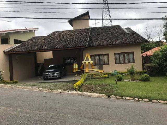 Casa / Sobrado em Condomínio para Venda em Jandira/SP Nova Higienópolis 4 Quartos