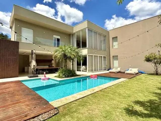 Casa / Sobrado em Condomínio para Venda em Jandira/SP Nova Higienópolis 4 Quartos