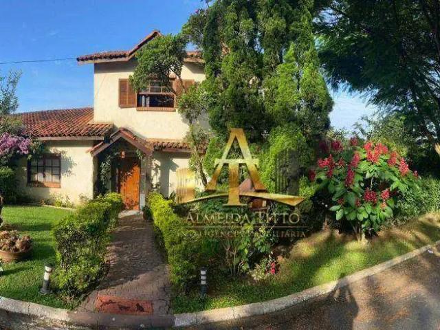 Casa / Sobrado em Condomínio para Venda em Jandira/SP Nova Higienópolis 4 Quartos