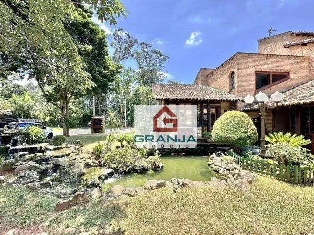 Casa / Sobrado em Condomínio para Venda em Jandira/SP Nova Higienópolis 4 Quartos