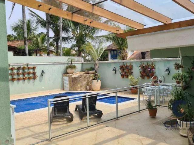 Casa / Sobrado em Condomínio para Venda em Jandira/SP Nova Higienópolis 4 Quartos