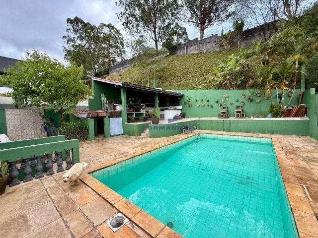 Casa / Sobrado em Condomínio para Venda em Jandira/SP Nova Higienópolis 4 Quartos