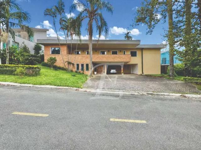 Casa / Sobrado em Condomínio para Venda em Jandira/SP Nova Higienópolis 5 Quartos