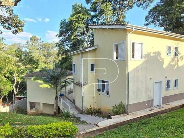 Casa / Sobrado em Condomínio para Venda em Jandira/SP Nova Higienópolis 5 Quartos