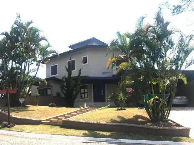 Casa / Sobrado em Condomínio para Venda em Jandira/SP Nova Higienópolis 5 Quartos