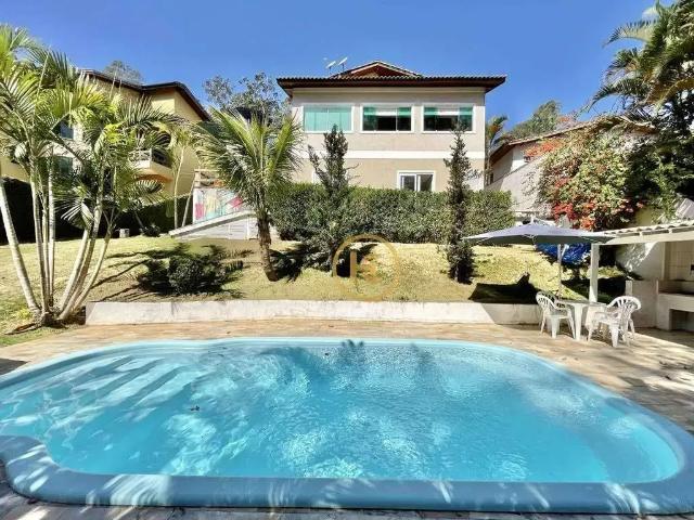 Casa / Sobrado em Condomínio para Venda em Jandira/SP Nova Higienópolis 5 Quartos