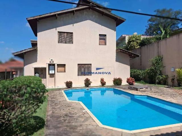 Casa / Sobrado em Condomínio para Venda em Jandira/SP Nova Higienópolis 5 Quartos