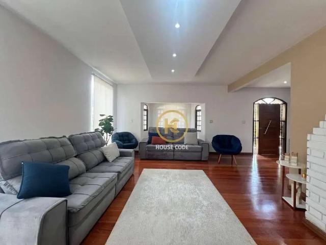 Casa / Sobrado em Condomínio para Venda em Jandira/SP Nova Higienópolis 5 Quartos