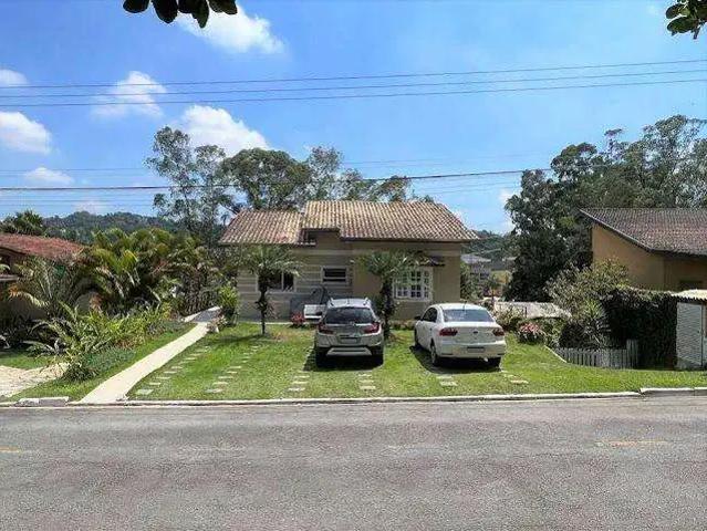 Casa / Sobrado em Condomínio para Venda em Jandira/SP Nova Higienópolis 5 Quartos
