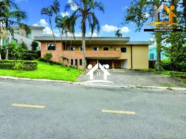 Casa / Sobrado em Condomínio para Venda em Jandira/SP Nova Higienópolis 5 Quartos