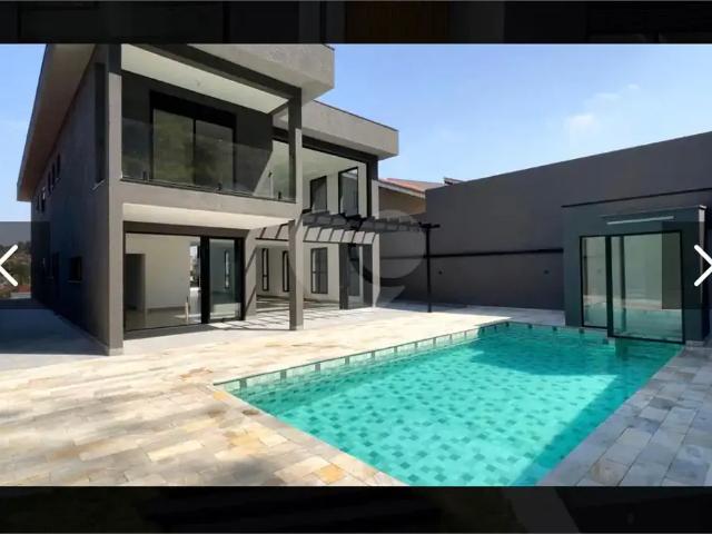 Casa / Sobrado em Condomínio para Venda em Jandira/SP Nova Higienópolis 5 Quartos