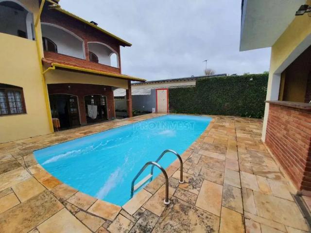 Casa / Sobrado em Condomínio para Venda em Jandira/SP Nova Higienópolis 6 Quartos