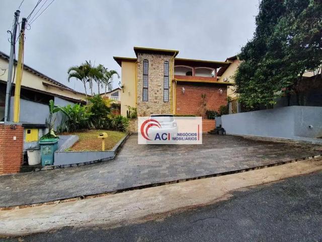 Casa / Sobrado em Condomínio para Venda em Jandira/SP Nova Higienópolis 6 Quartos