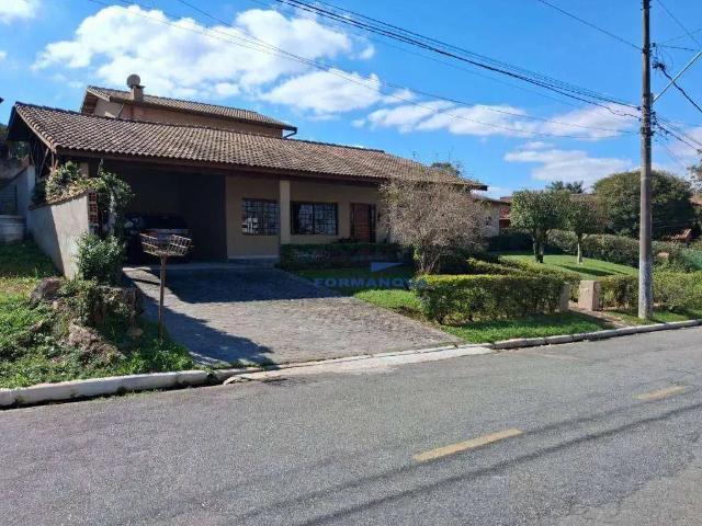 Casa / Sobrado em Condomínio para Venda em Jandira/SP Nova Higienópolis 6 Quartos