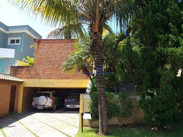 Casa / Sobrado em Condomínio para Venda em Jandira/SP Nova Higienópolis 3 Quartos