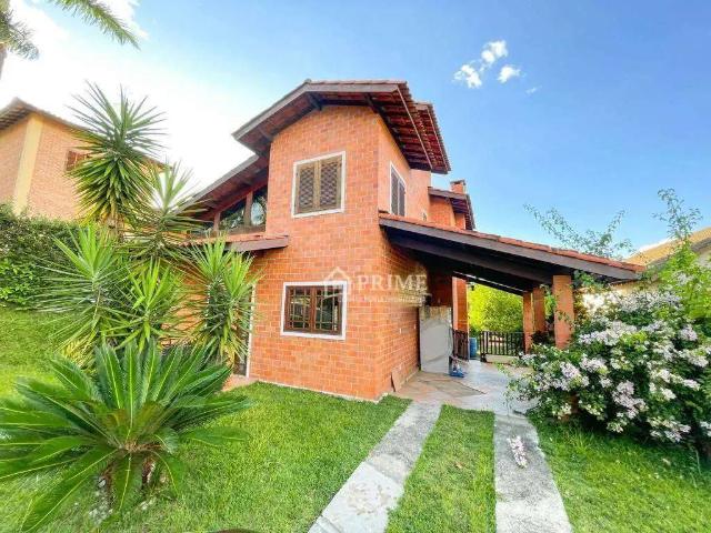 Casa / Sobrado em Condomínio para Venda em Jandira/SP Nova Higienópolis 3 Quartos