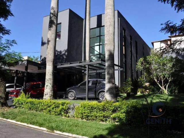 Casa / Sobrado em Condomínio para Venda em Jandira/SP Nova Higienópolis 3 Quartos