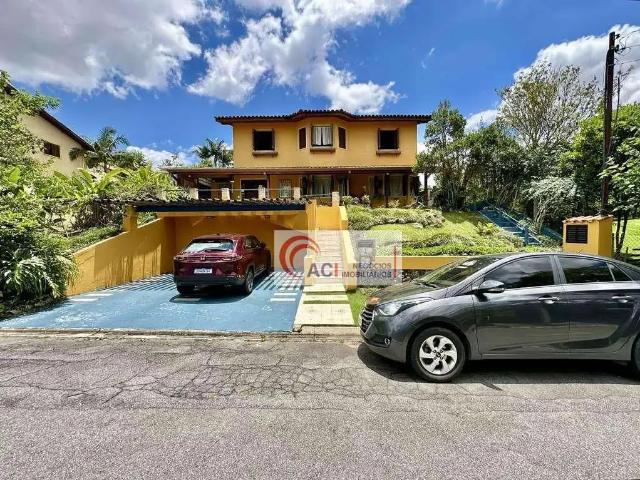 Casa / Sobrado em Condomínio para Venda em Jandira/SP Nova Higienópolis 3 Quartos