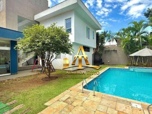 Casa / Sobrado em Condomínio para Venda em Jandira/SP Nova Higienópolis 3 Quartos