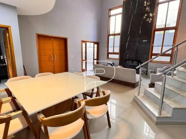 Casa / Sobrado em Condomínio para Venda em Jandira/SP Nova Higienópolis 3 Quartos