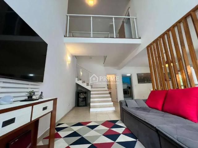 Casa / Sobrado em Condomínio para Venda em Jandira/SP Nova Higienópolis 3 Quartos