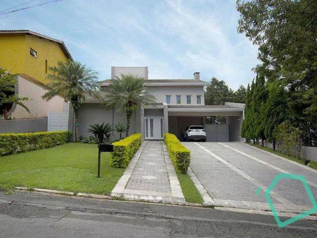 Casa / Sobrado em Condomínio para Venda em Jandira/SP Nova Higienópolis 3 Quartos