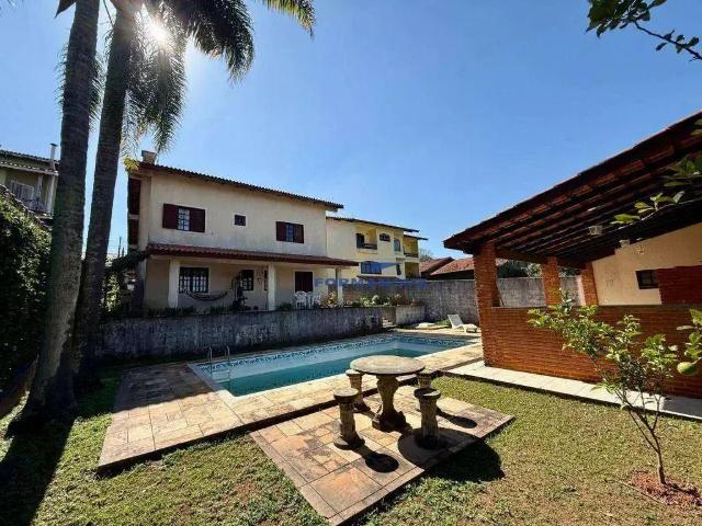Casa / Sobrado em Condomínio para Venda em Jandira/SP Nova Higienópolis 3 Quartos