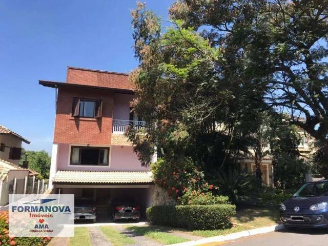Casa / Sobrado em Condomínio para Venda em Jandira/SP Nova Higienópolis 3 Quartos