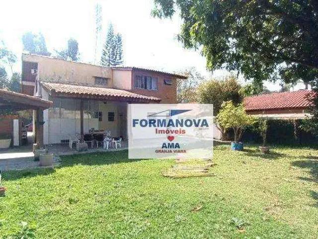 Casa / Sobrado em Condomínio para Venda em Jandira/SP Nova Higienópolis 3 Quartos